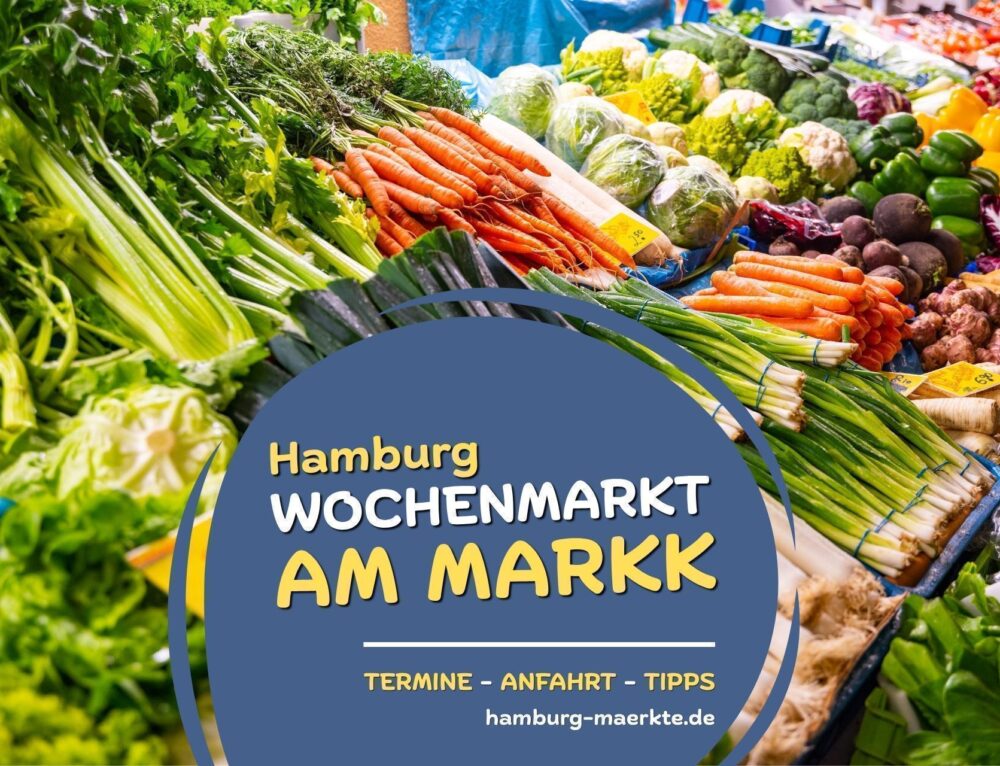 Wochenmarkt Turmweg: Termine, Anfahrt & 5 Geheimtipps - hamburg-maerkte.de
