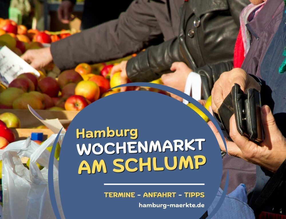 Wochenmarkt Turmweg: Termine, Anfahrt & 5 Geheimtipps - hamburg-maerkte.de