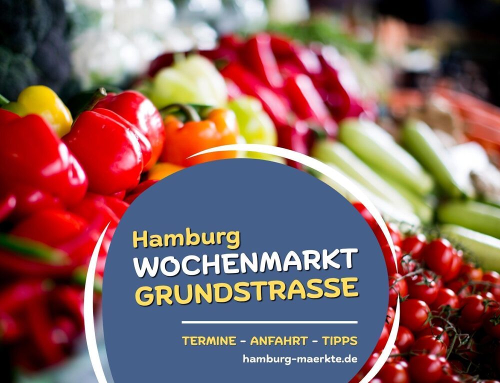 Wochenmarkt Turmweg: Termine, Anfahrt & 5 Geheimtipps - hamburg-maerkte.de