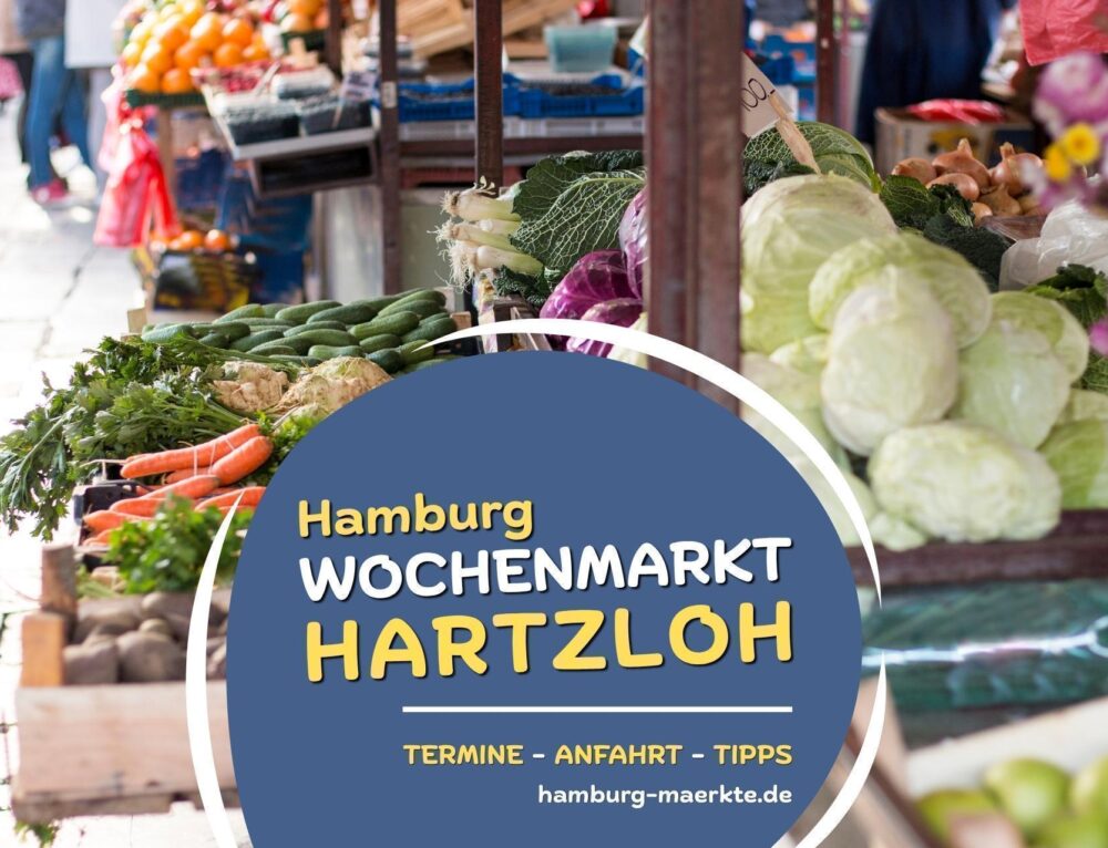 Wochenmarkt Winterhuder Marktplatz: Öffnungszeiten, Anfahrt ...