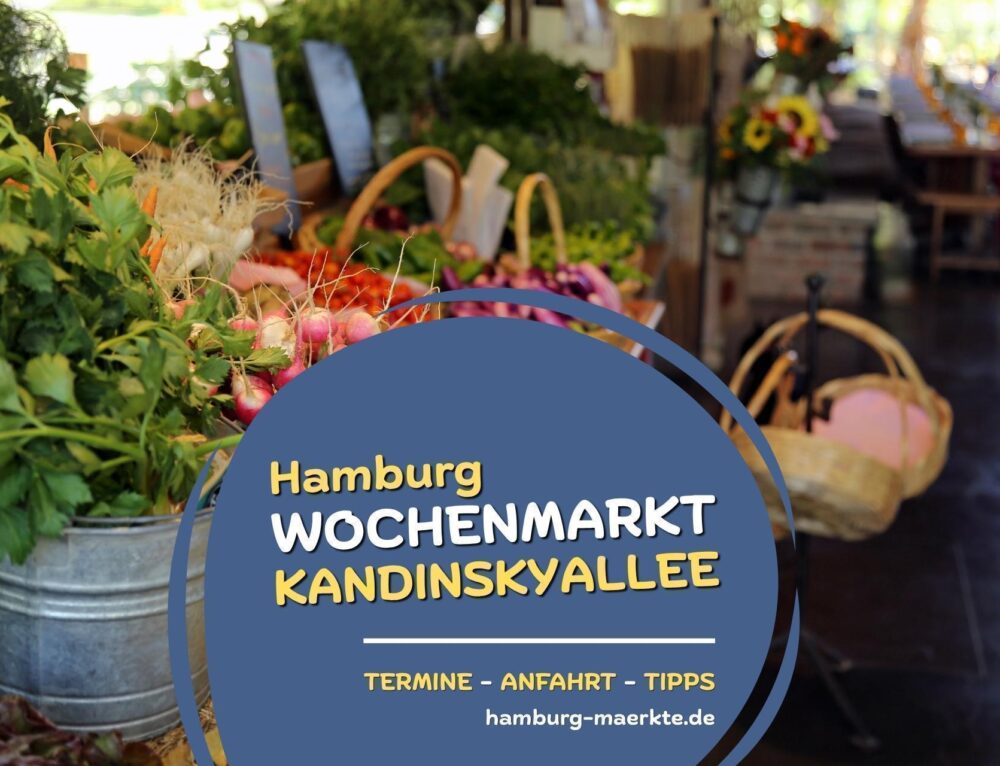 Wochenmarkt Großneumarkt: Termine, Anfahrt & 4 Geheimtipps - hamburg ...