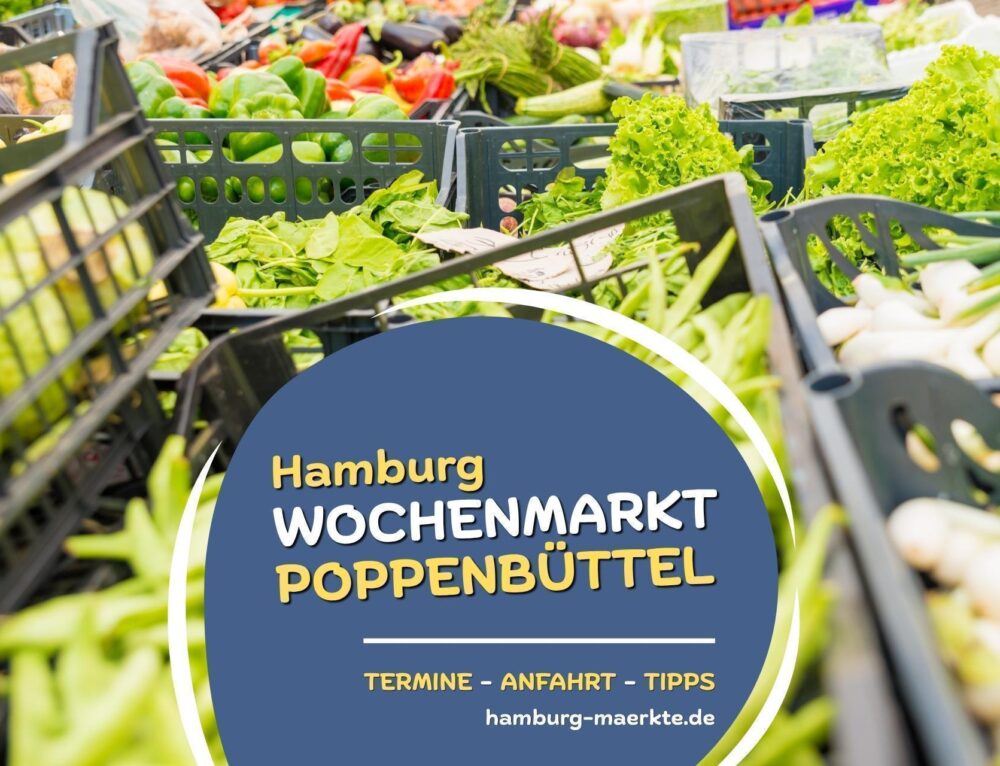 Wochenmarkt Bramfeld: Öffnungszeiten, Anfahrt & 5 Geheimtipps - hamburg ...