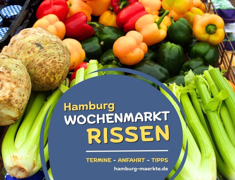 Wochenmarkt Ottensen - Spritzenplatz: Markttage & Top Geheimtipps ...