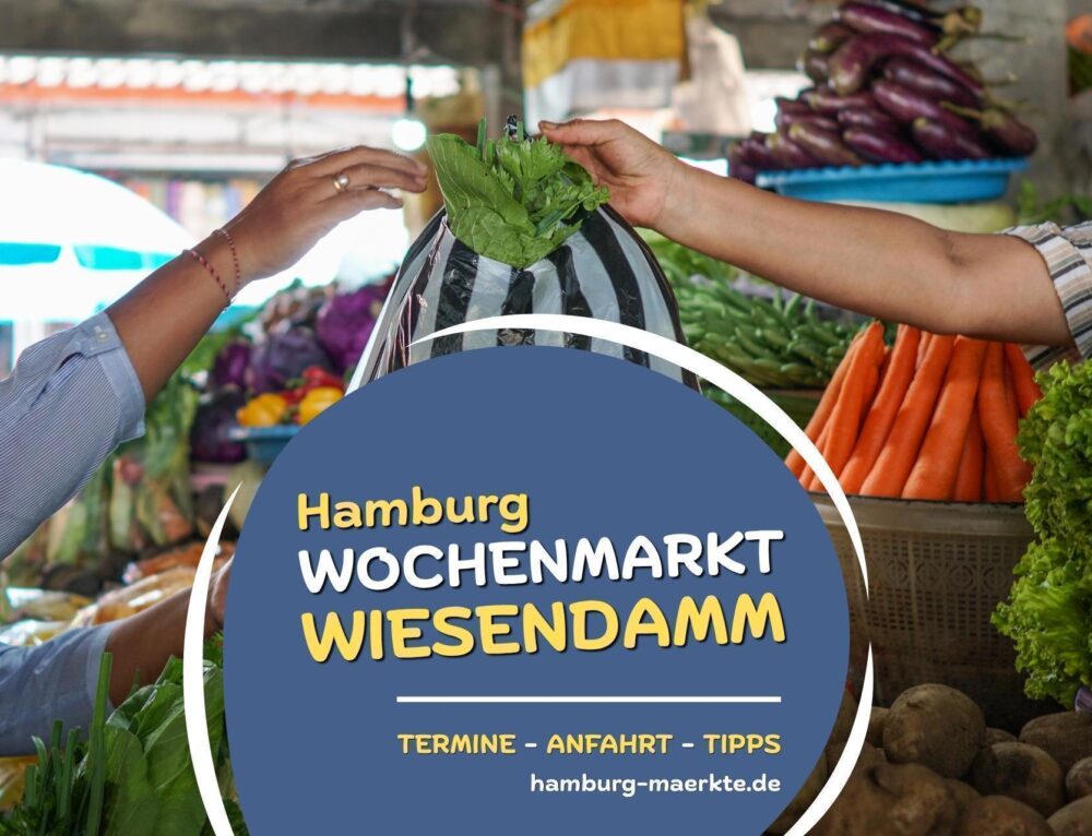 Wochenmarkt Langenhorn: Wann, Wo & 3+1 Geheimtipps - hamburg-maerkte.de