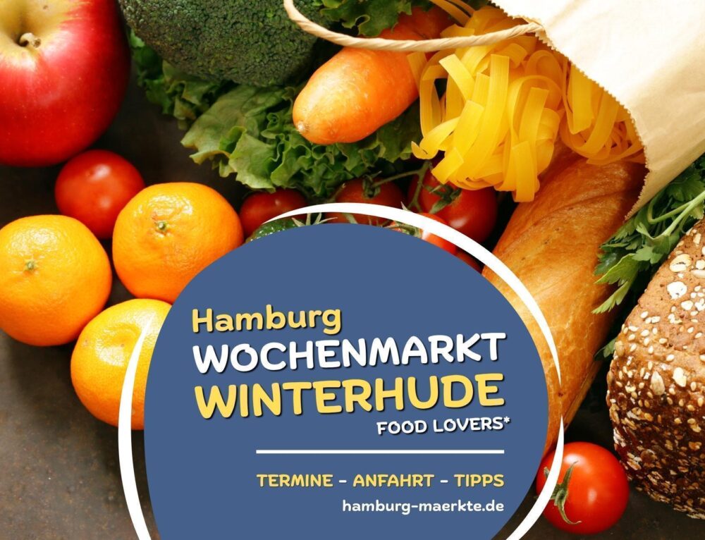 Wochenmarkt am Goldbekufer - Goldbemarkt: Öffnungszeiten, Anfahrt & Top ...